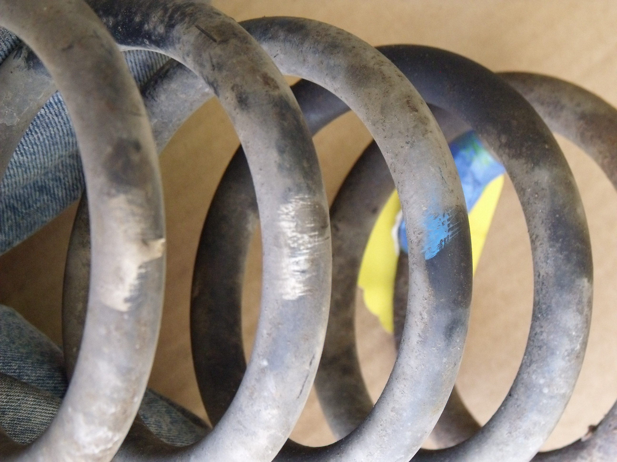 Alfa Romeo Front Suspension Rebuild Part 2 | richardscarblog