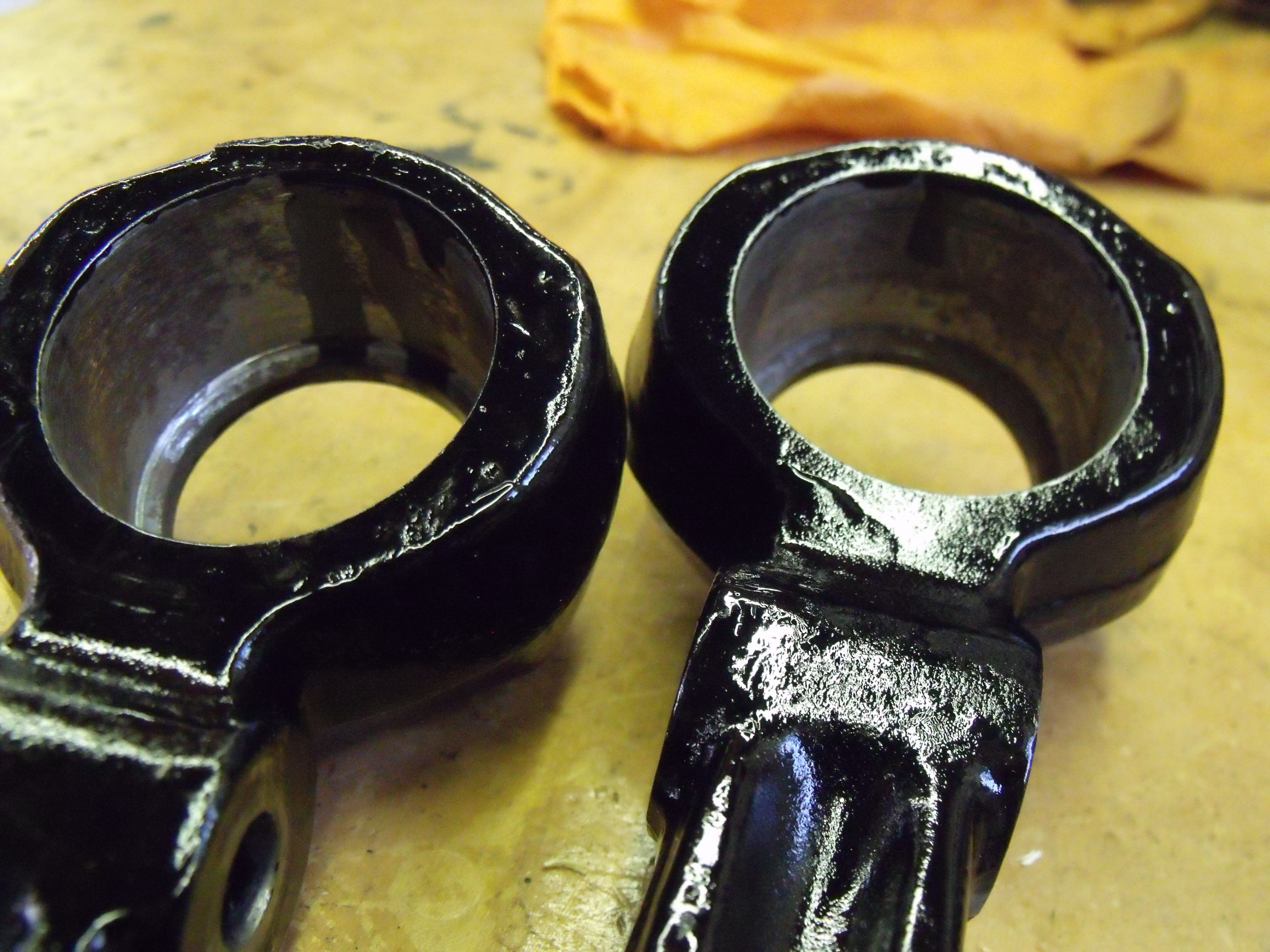 Alfa Romeo Front Suspension Rebuild Part 4 | richardscarblog