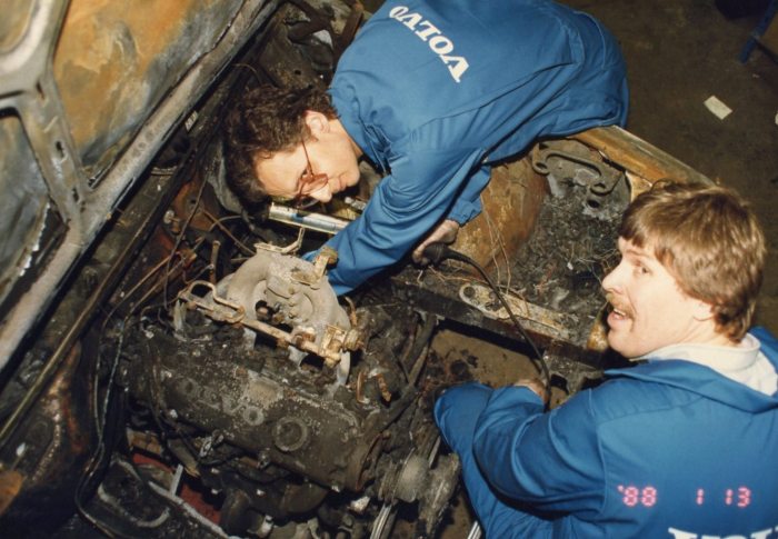 1988: My visit to the Bertone Factory in Italy | richardscarblog