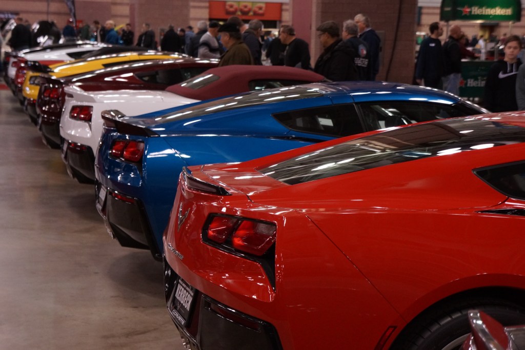 G. Potter King Atlantic City Car Show Report, 2016 | richardscarblog