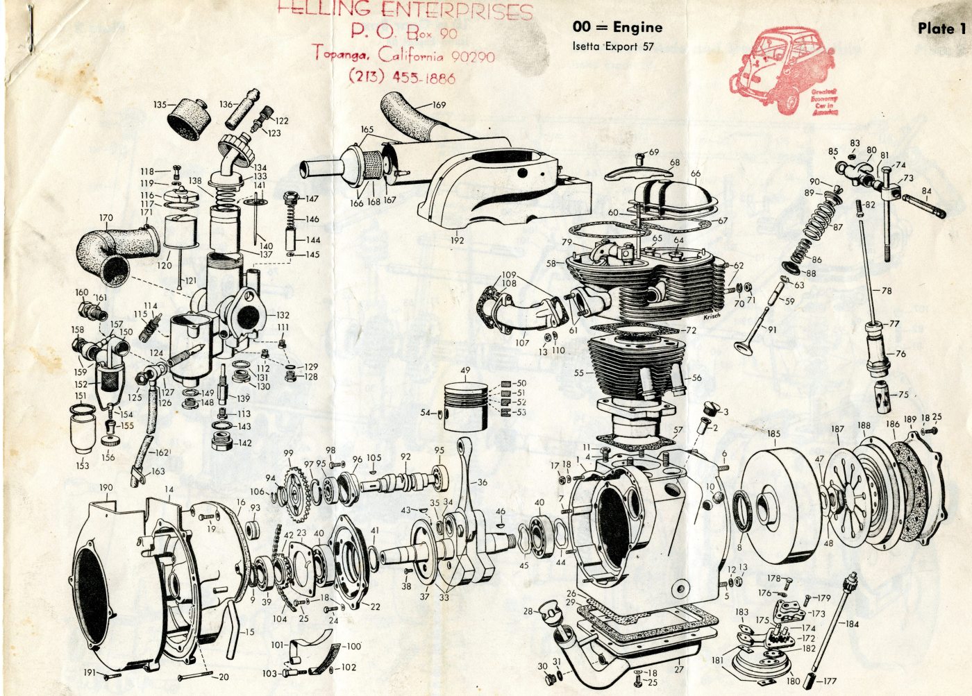The Isetta Saga, Chapter 3: Discovering You Are Not Alone Among the ...