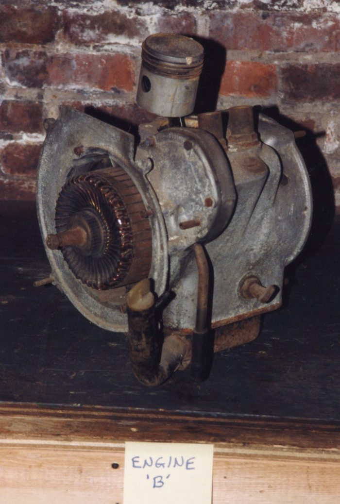 The Isetta Saga, Chapter 7: The Art & Science of Isetta Engine ...