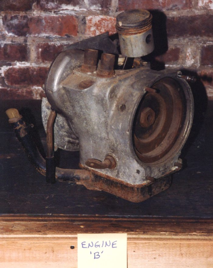 The Isetta Saga, Chapter 7: The Art & Science of Isetta Engine ...