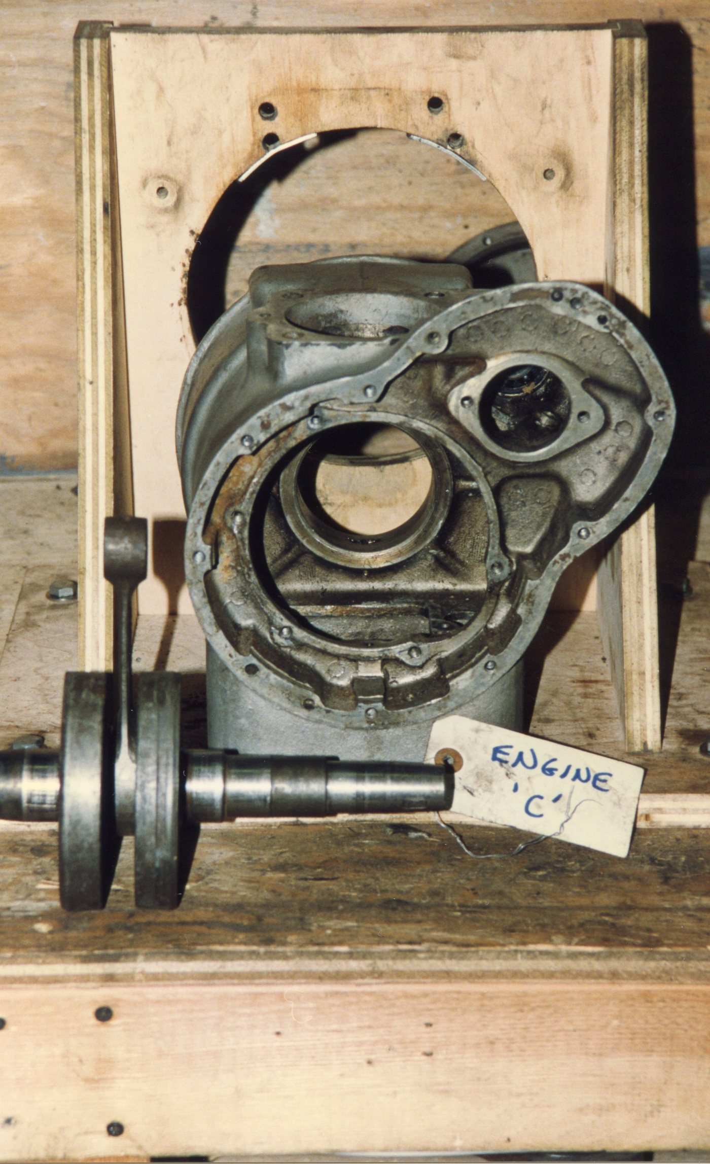 The Isetta Saga, Chapter 7: The Art & Science of Isetta Engine ...