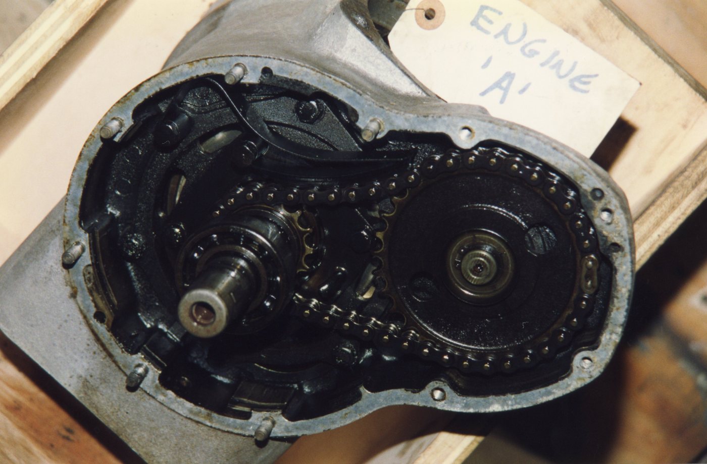 The Isetta Saga, Chapter 7: The Art & Science of Isetta Engine ...