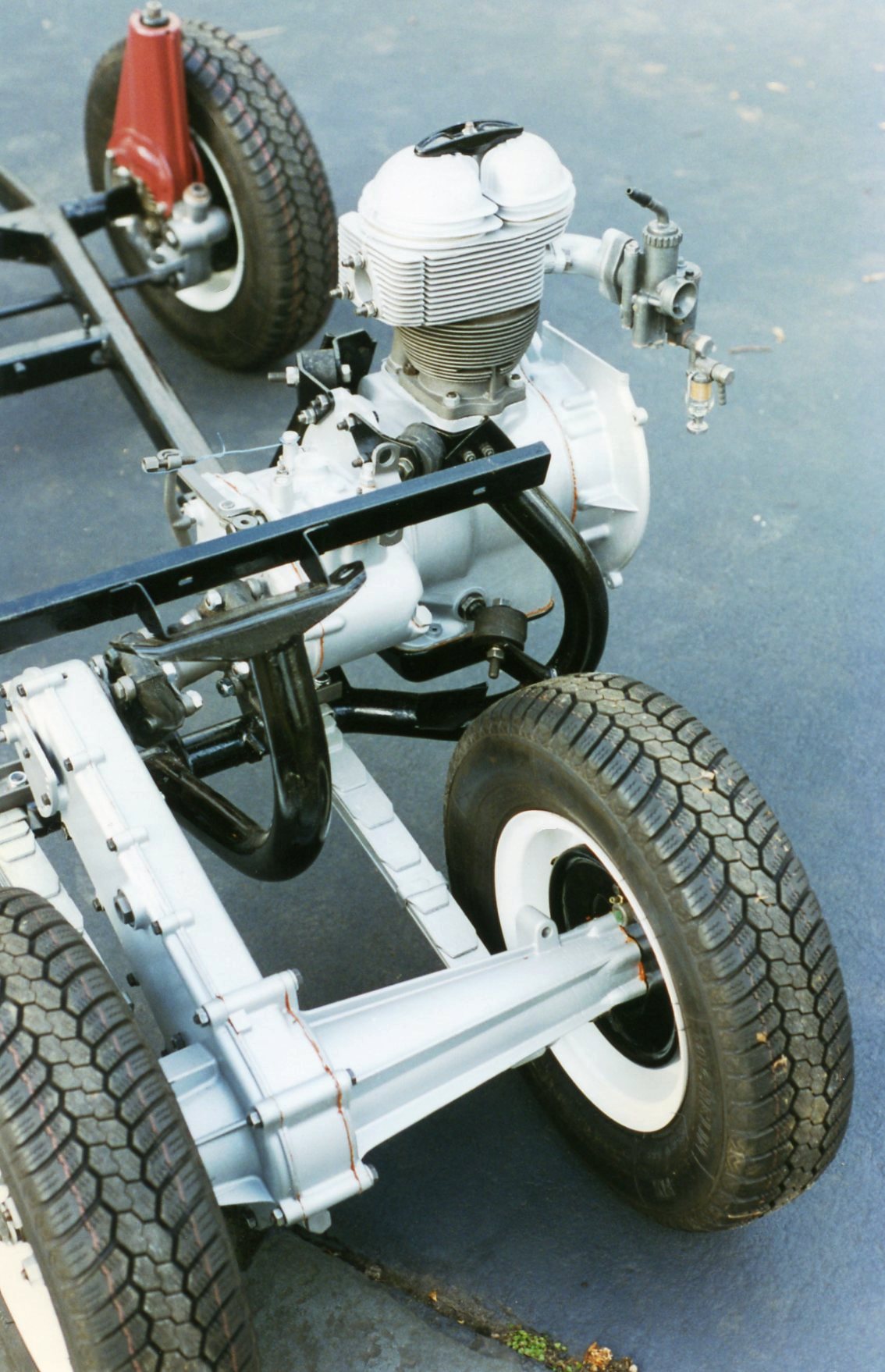 The Isetta Saga, Chapter 11: A Wild Goose Chase, but the Engine’s Back ...