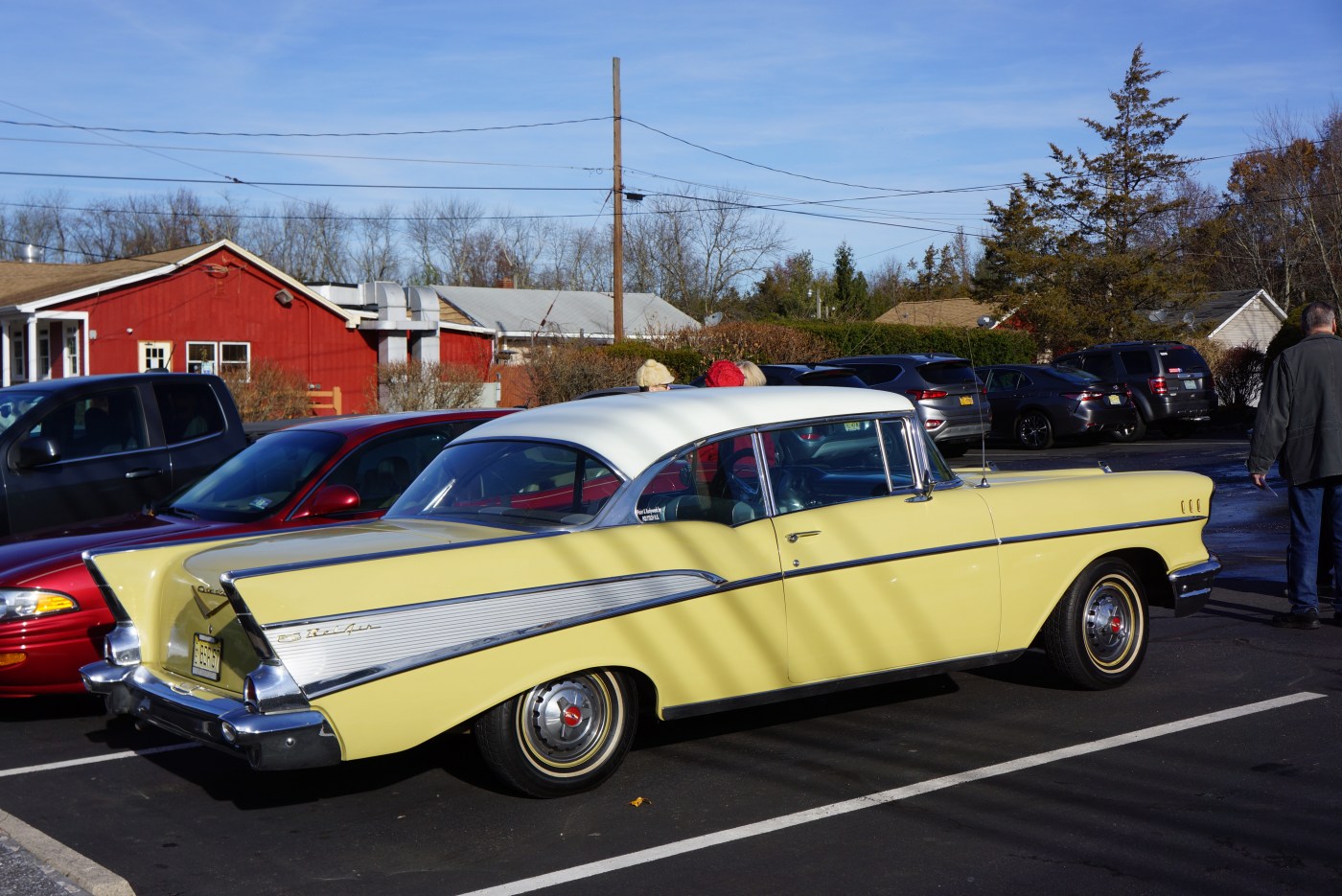 A Visit to Steven Babinsky’s Restoration Business, Nov 23, 2019 ...