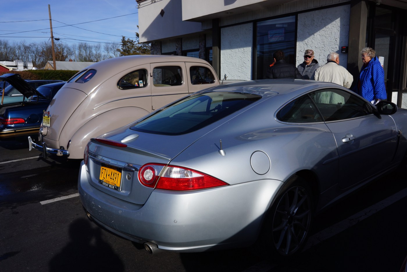 A Visit to Steven Babinsky’s Restoration Business, Nov 23, 2019 ...