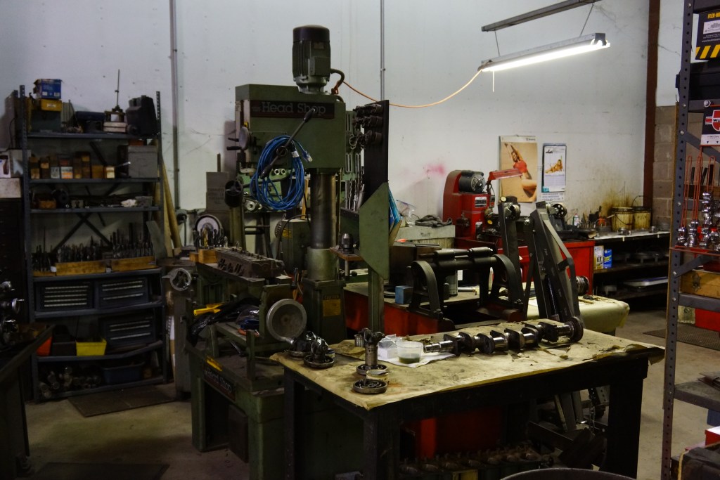 A Visit to Steven Babinsky’s Restoration Business, Nov 23, 2019 ...