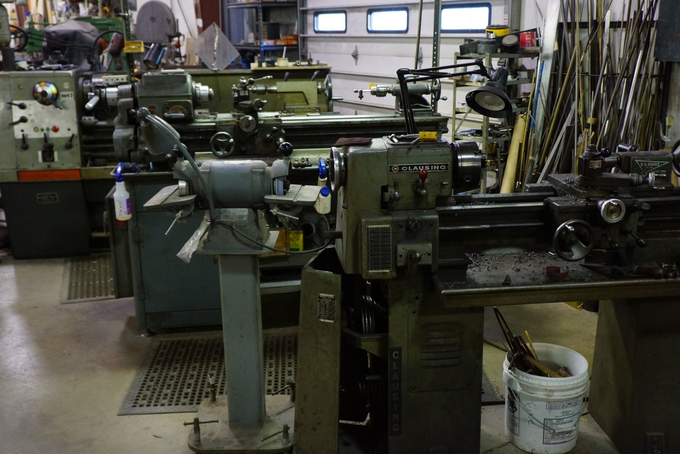 A Visit to Steven Babinsky’s Restoration Business, Nov 23, 2019 ...