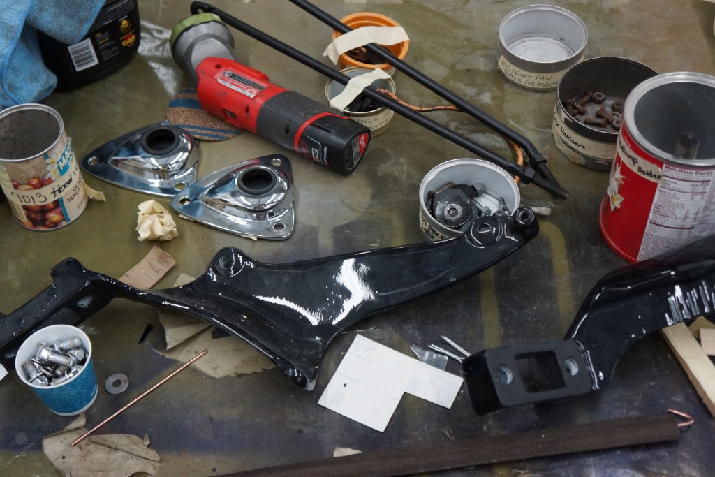A Visit to Steven Babinsky’s Restoration Business, Nov 23, 2019 ...