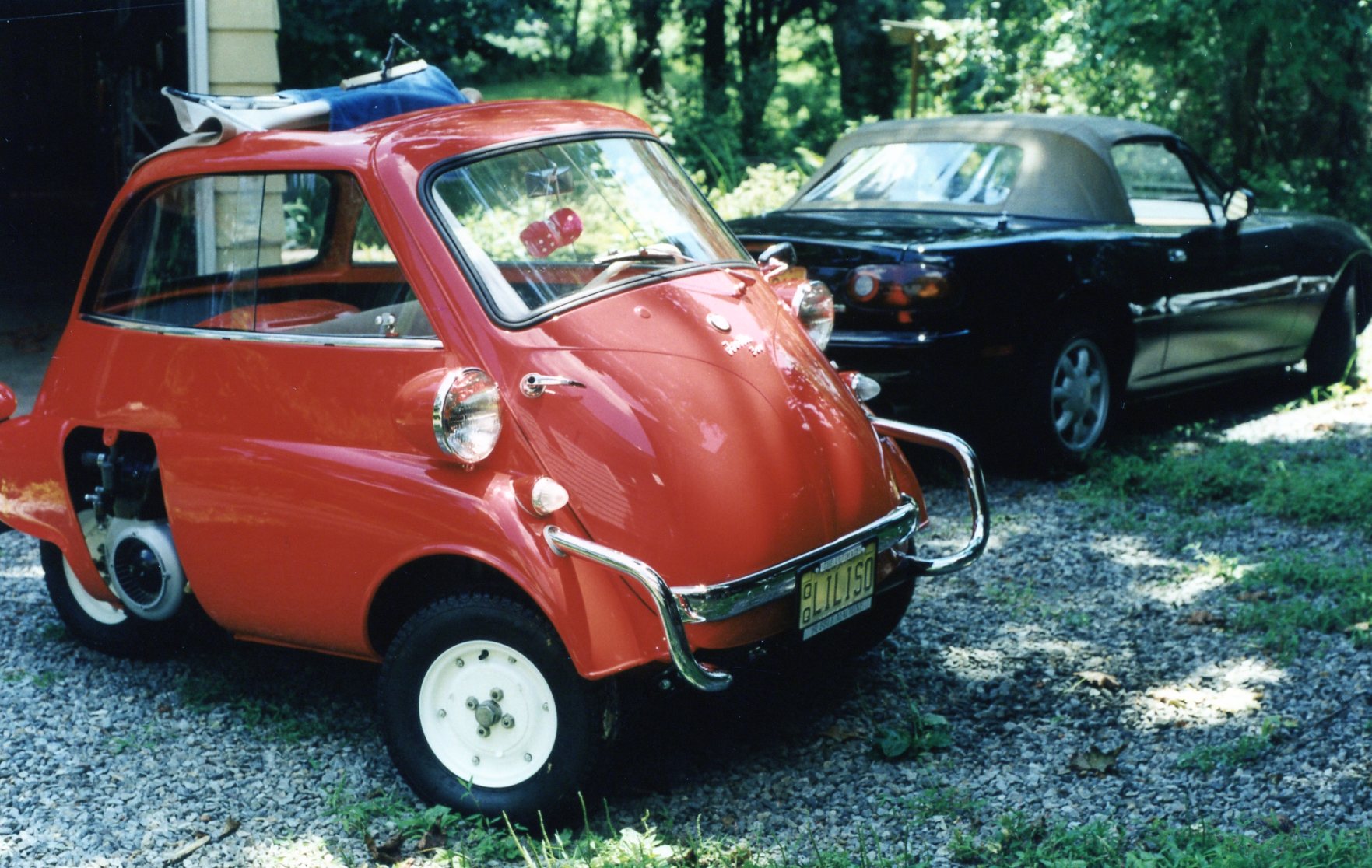 The Isetta Saga, Chapter 22: It’s Almost Showtime | richardscarblog