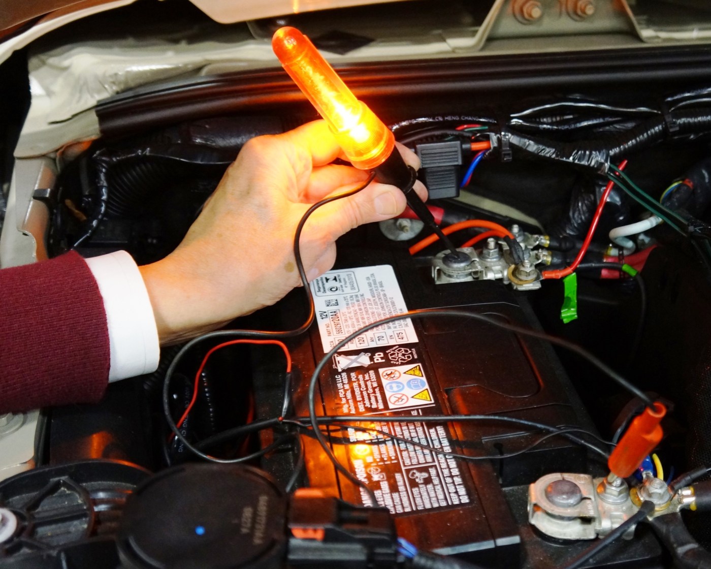 Rich’s Repair Ramblings #6: Electrical 102, The Test Light ...