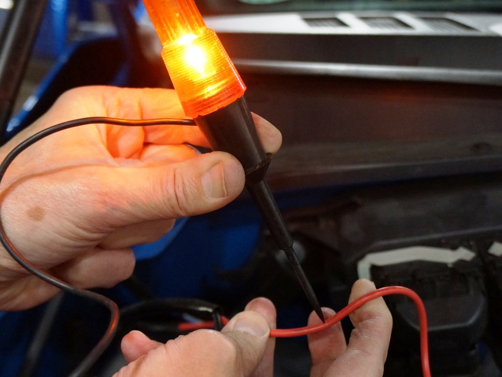 Rich’s Repair Ramblings #6: Electrical 102, The Test Light ...