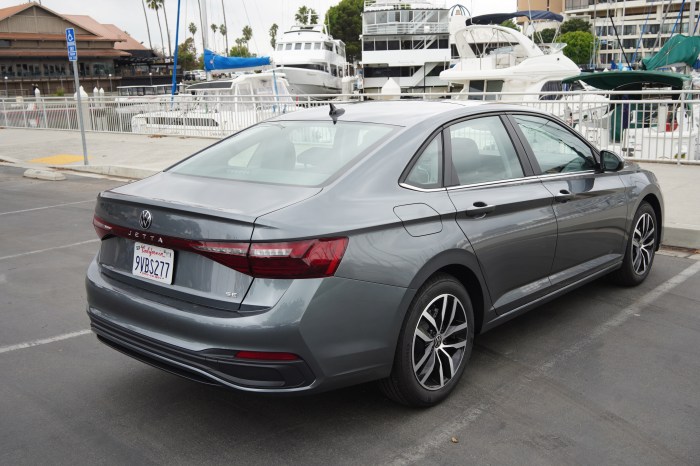 Product Review: 2026 VW Jetta SE | richardscarblog