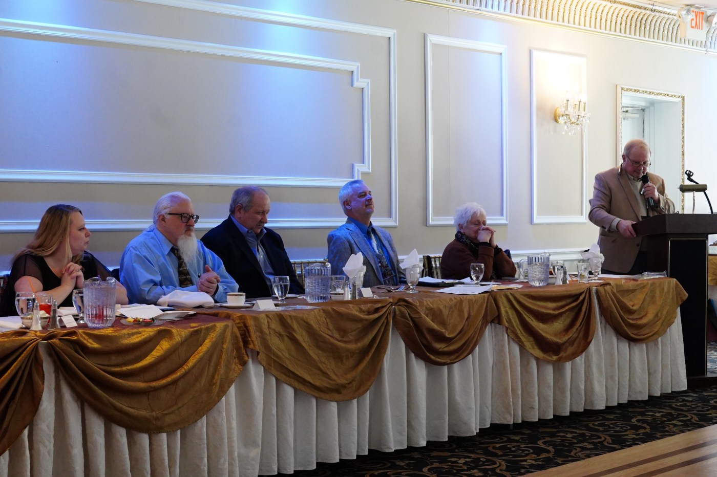 The NJ Region AACA Annual Banquet, Jan. 4, 2026 | richardscarblog